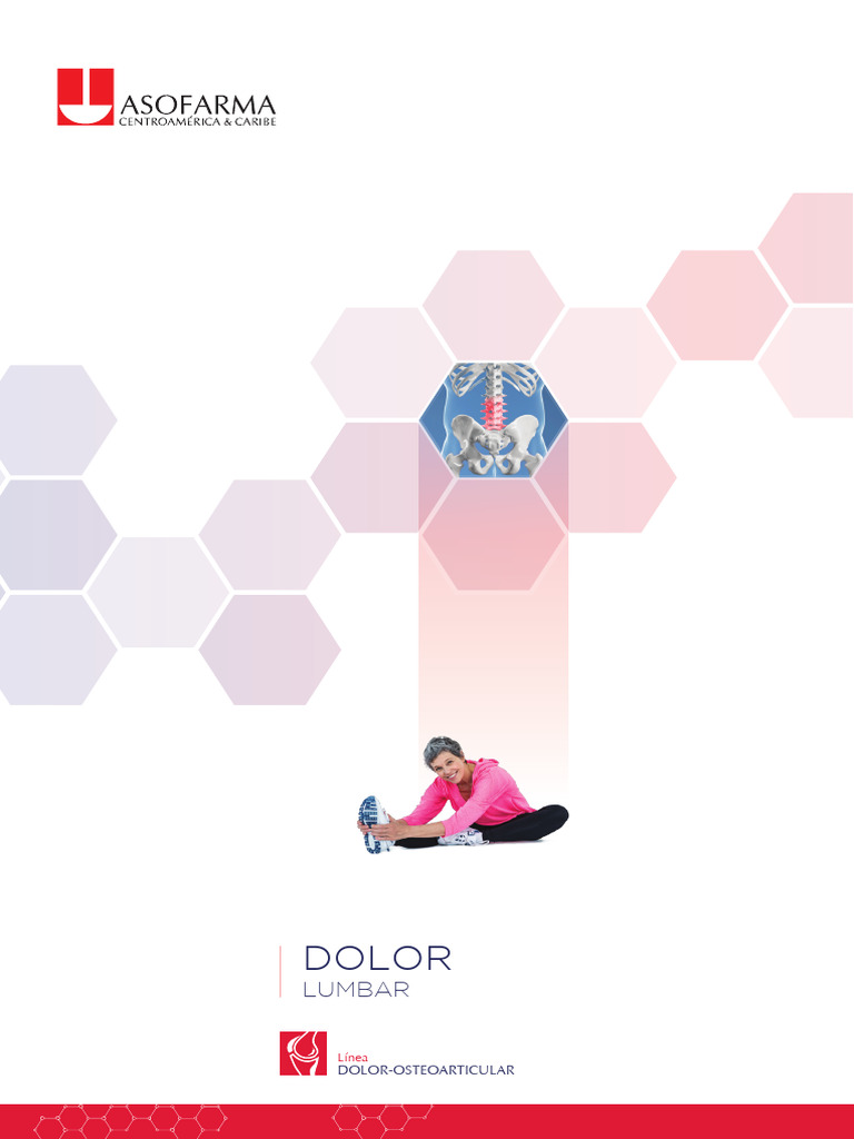 Dolor Lumbar Ejercicios Asofarma | PDF