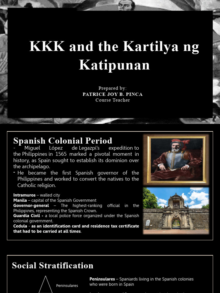 RPH-Lesson-2.2-KKK-and-the-Kartilya-ng-Katipunan | PDF | Philippines ...
