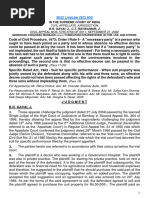 1st Appeal Format RTI 19 1 2005 | PDF
