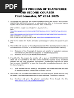 CMU Doorstep Online Enrollment Guide | PDF