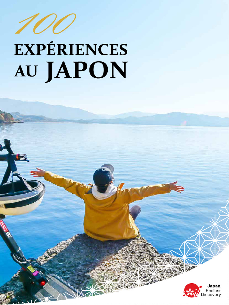100 Expériences À Vivre Au Japon | PDF | Japon