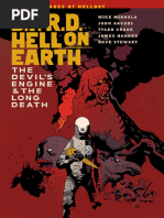 Hellboy Universe Reading Order | PDF | Mystery, Thriller & Crime ...