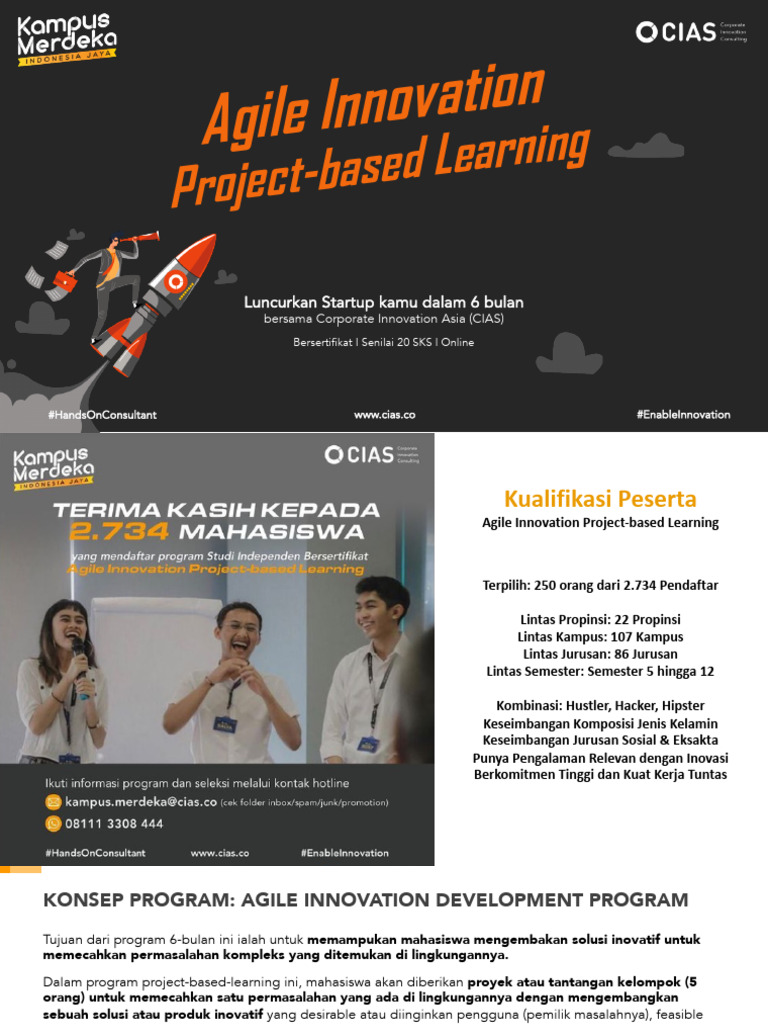 Materi Konsolidasi CIAS-KEMENDIKBUD-KAMPUS | PDF