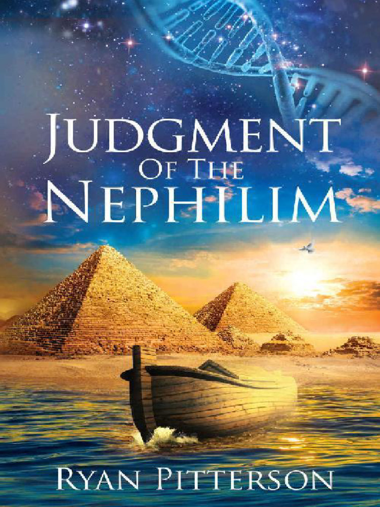 Judgment of The Nephilim by Ryan Pitterson | PDF | Nephilim | Adam