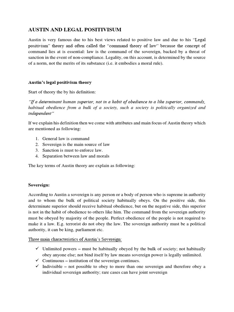 AUSTIN COMMAND THEORY | PDF | Justice | Crime & Violence