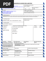 CONGENBILL 94 Fixed | PDF | Cargo | Bill Of Lading