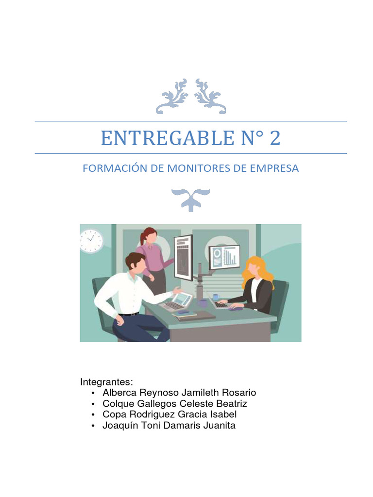 Entregable 2-Grupal | PDF | Reclutamiento | Evaluación