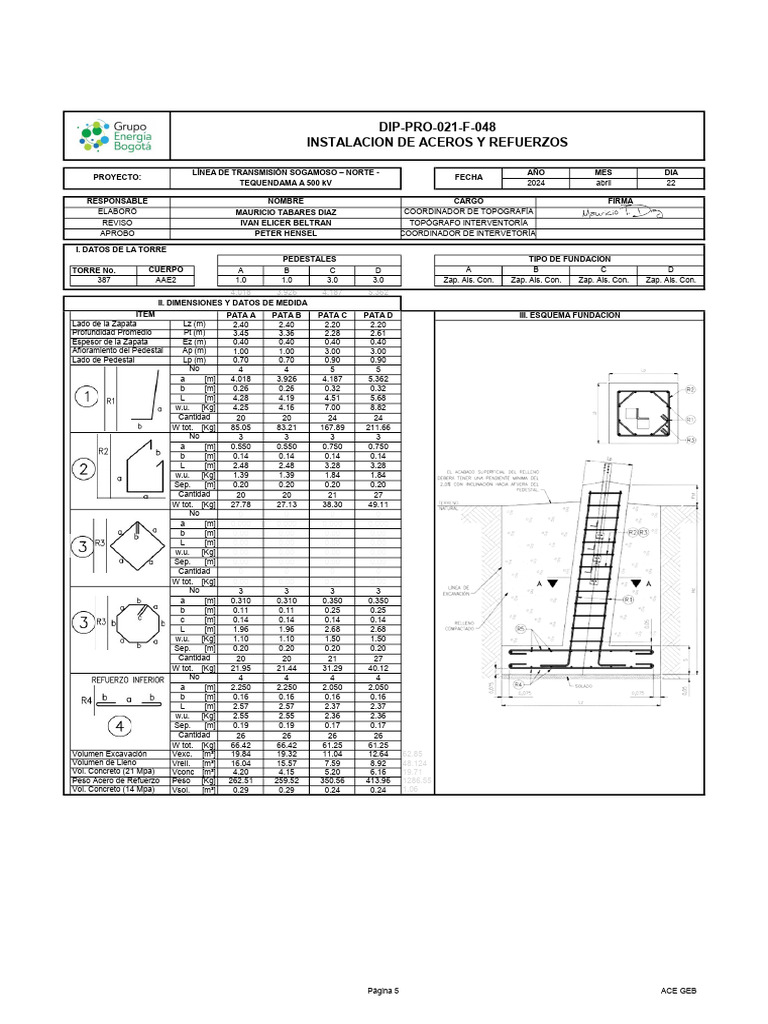 Ace 387 | PDF | Ingeniería
