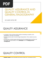 Ra 7431 | PDF | Radiology | Radiography