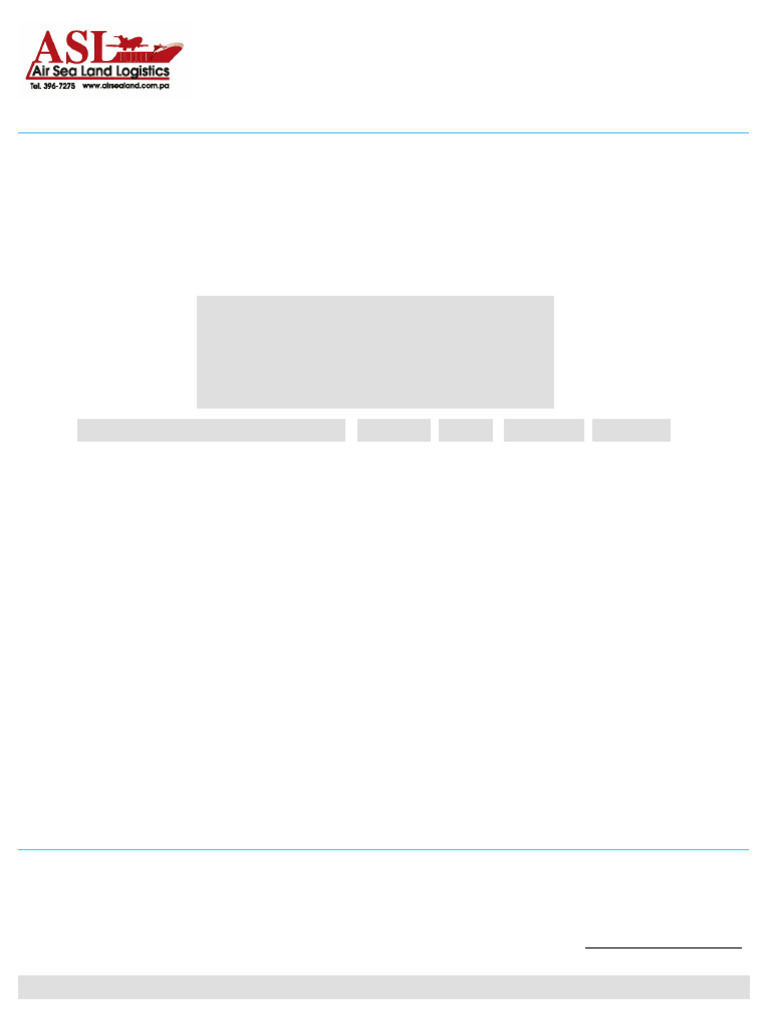 Cotizaciones ASL-8074-2024 | PDF