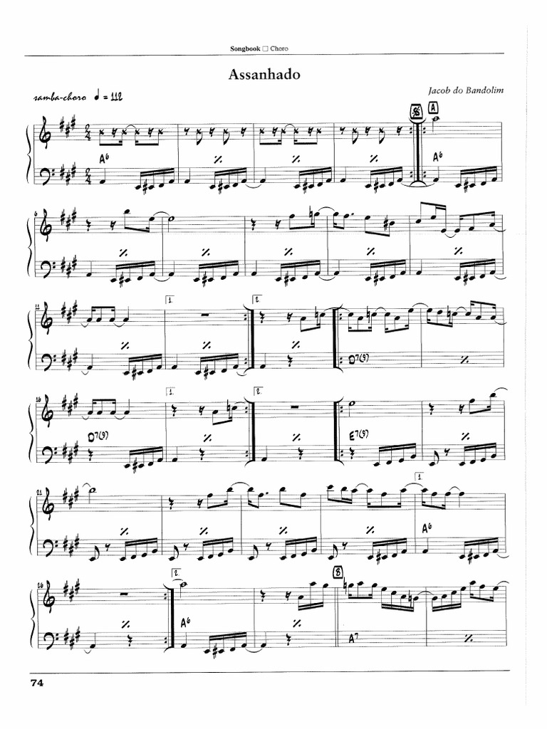 Assanhado | PDF
