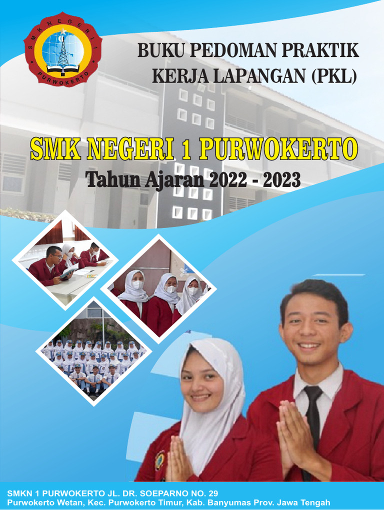 Buku Pedoman Siswa PKL 2022 | PDF