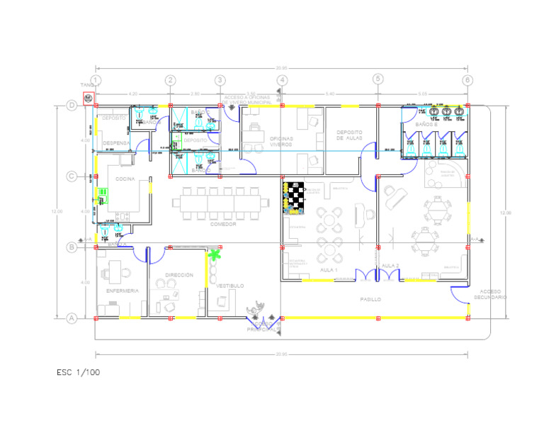 Propuesta Modulo A Preescolar Simoncito Core I (4) (1) - Modelo | PDF