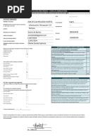 Formulario de Reposo Médico IPS | PDF