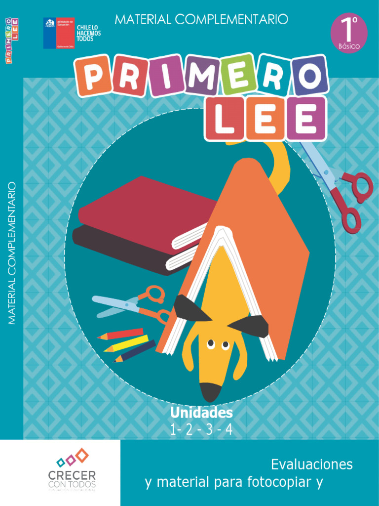 1ºb Material Complementario PDF | PDF | Comprensión lectora