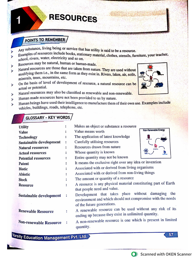 Geography (CH 1) | PDF