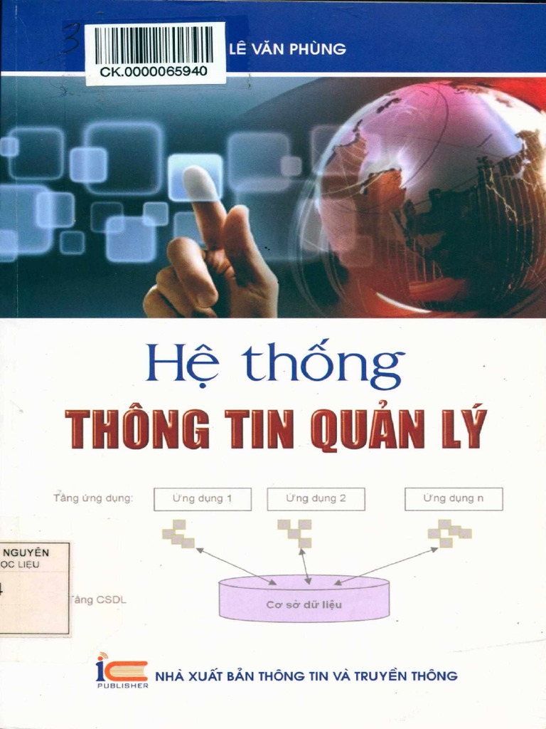 Giao Trinh He Thong Thong Tin Quan Ly - 1 | PDF