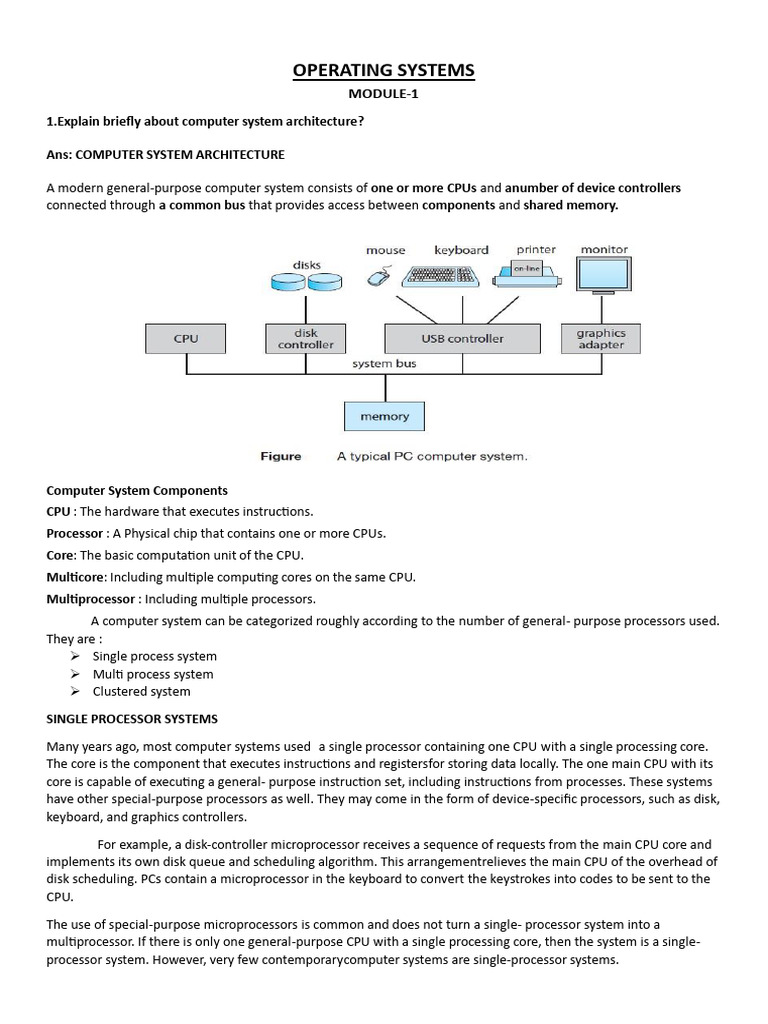 Os M-1 QB Q&a | PDF | Operating System | Graphical User Interfaces
