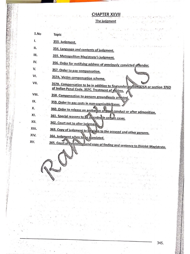 CRPC 4 | PDF