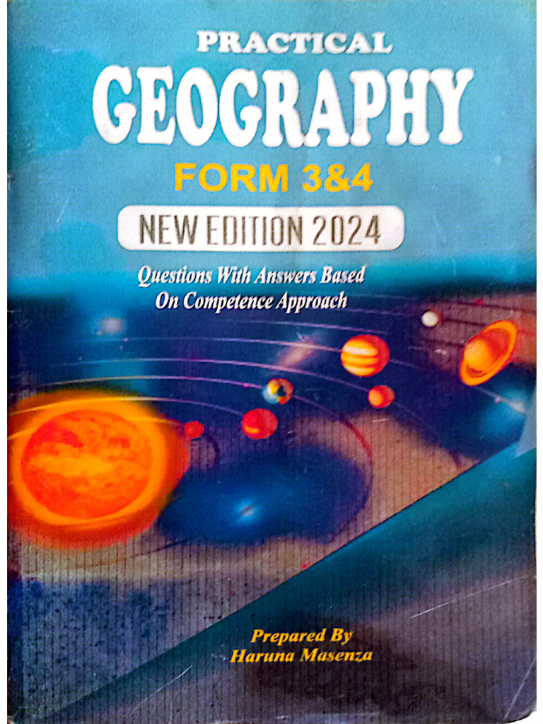 Geography | PDF