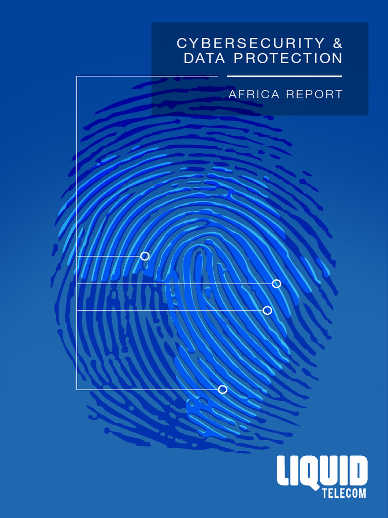 Liquid Cyber Security Report 2016 | PDF | Security | Computer Security