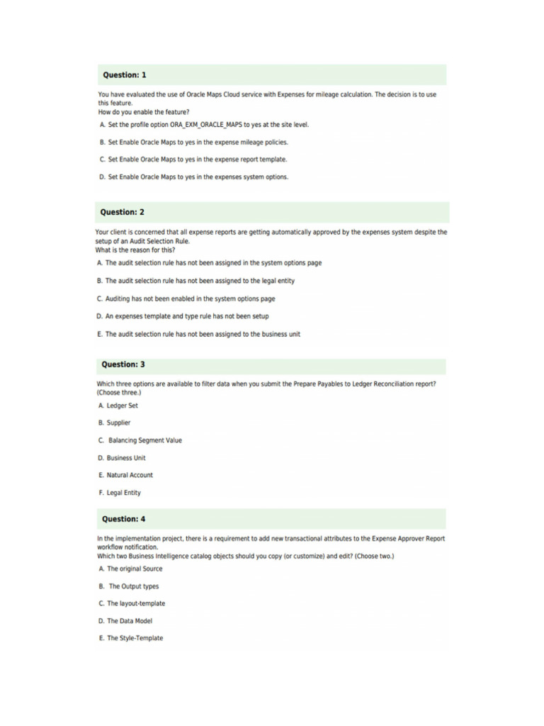 AP Questions 2022 | PDF