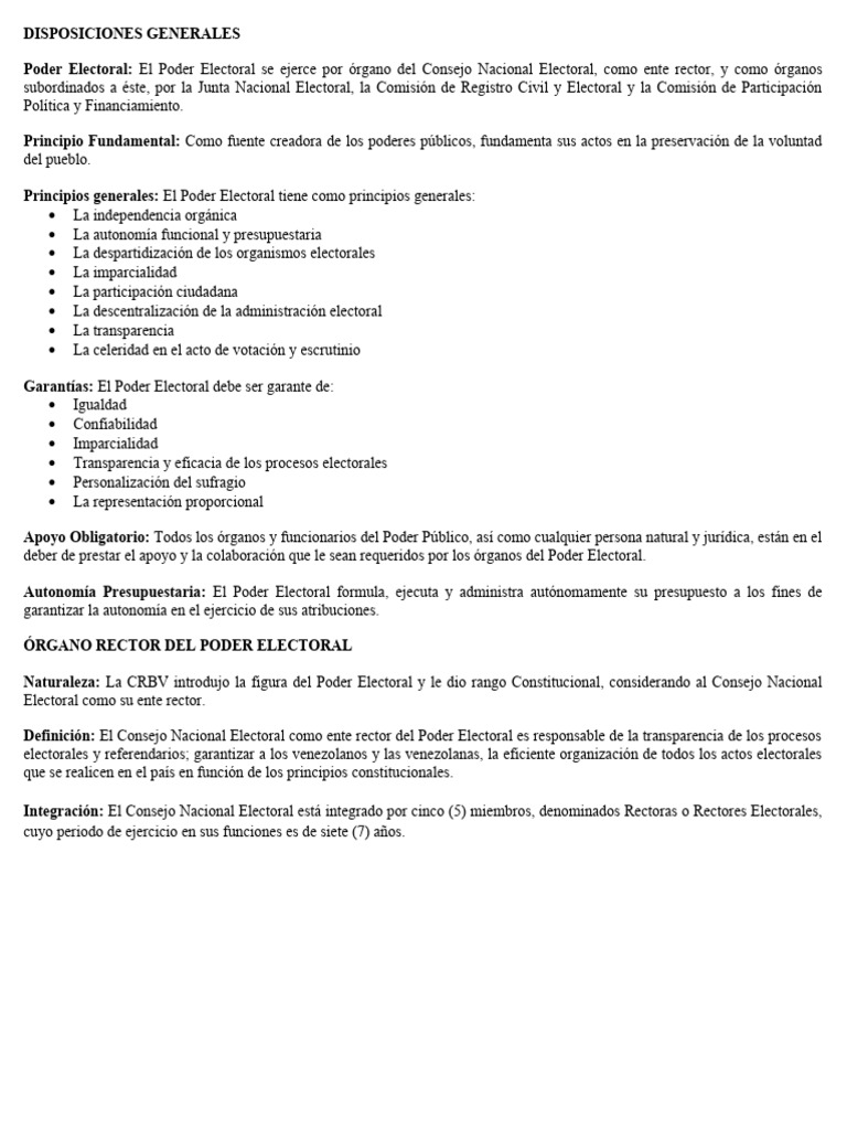 Poder Electoral Tina | PDF | Comisión Europea | Elecciones