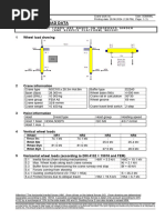 Cable Velocity Factor and Loss Data | PDF | Coaxial Cable | Polyethylene