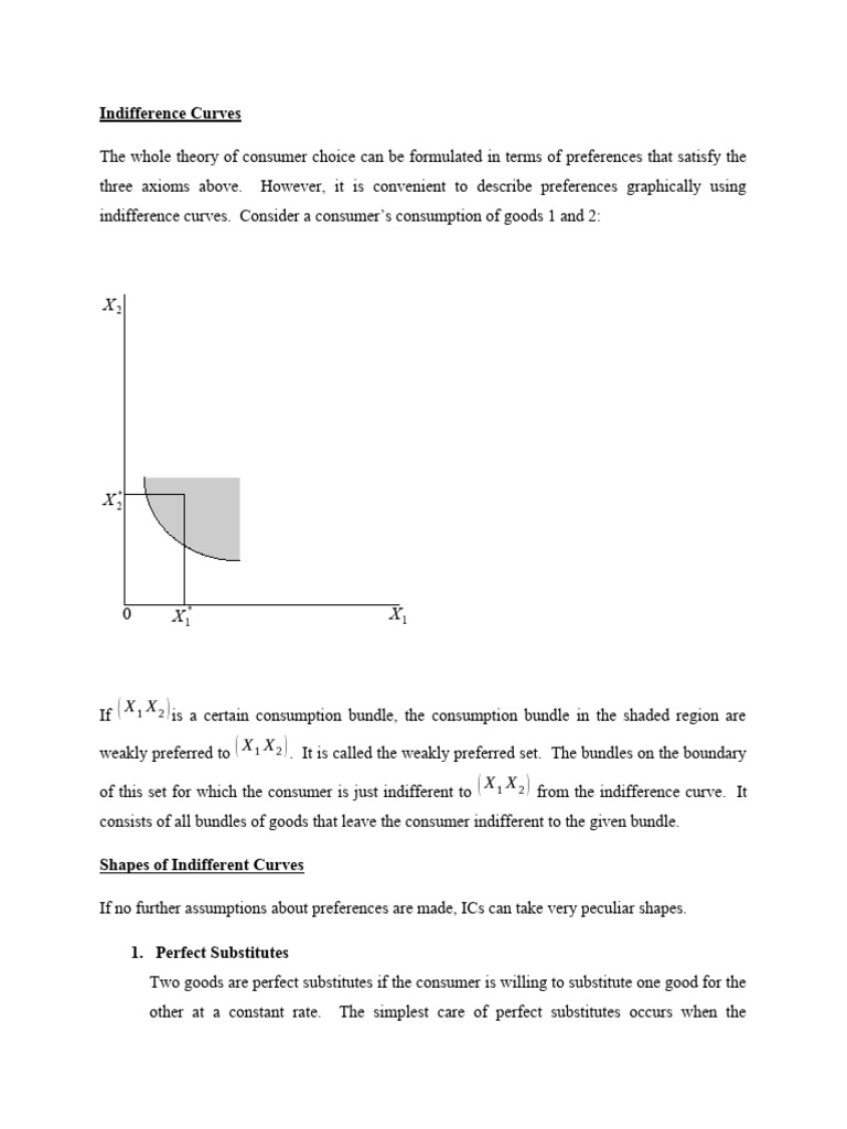 Lec34.indifference Curves and Utility | PDF | Utility | Microeconomics