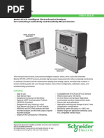 ABB PGC5000 Series (Hi Res) | PDF | Gas Chromatography | Valve