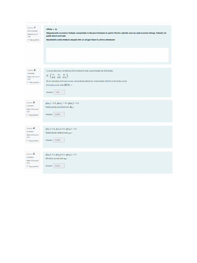 Test TTI-4 | PDF