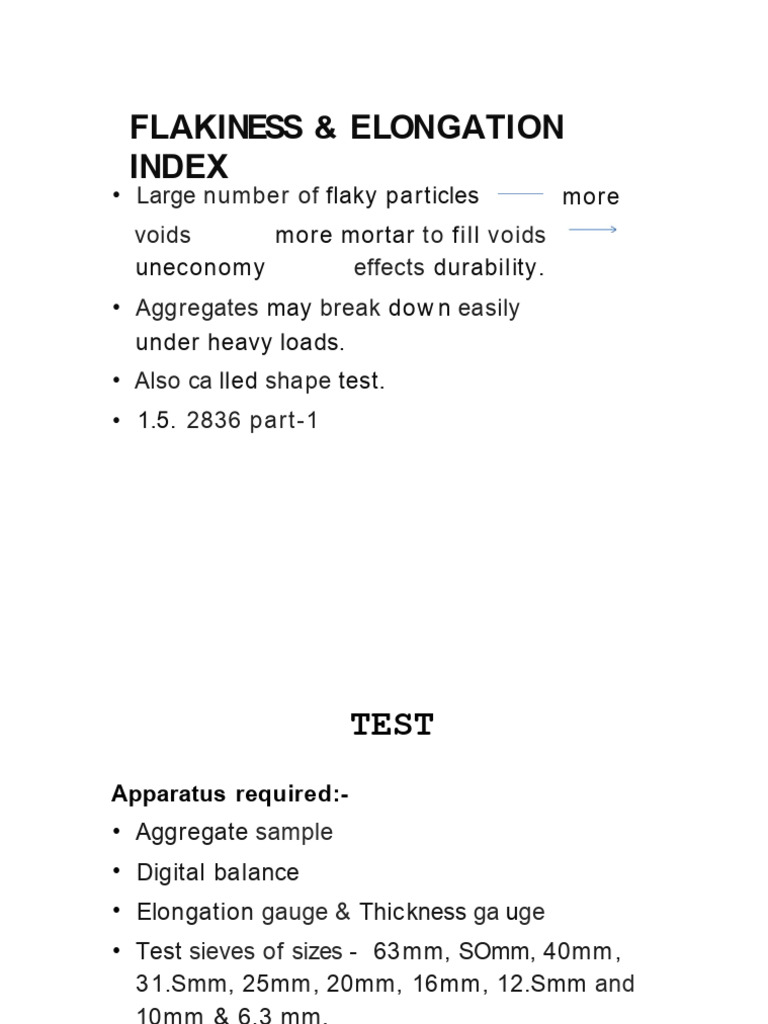 Aggregate Coarse Aggregates Testing Limits 37 638 (16 Files Merged ...