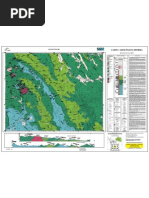 Mapa Político de San Luis, Argentina | PDF