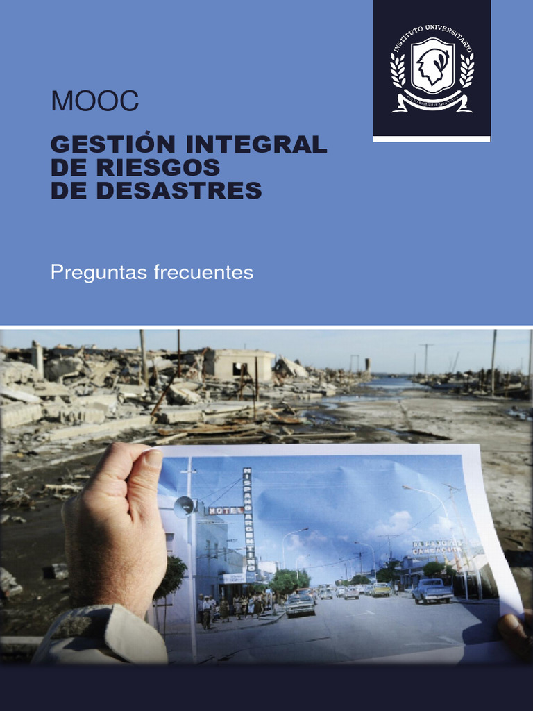 FAQs MOOC Gestion Riesgos | PDF | Curso abierto masivo en linea | Spamming