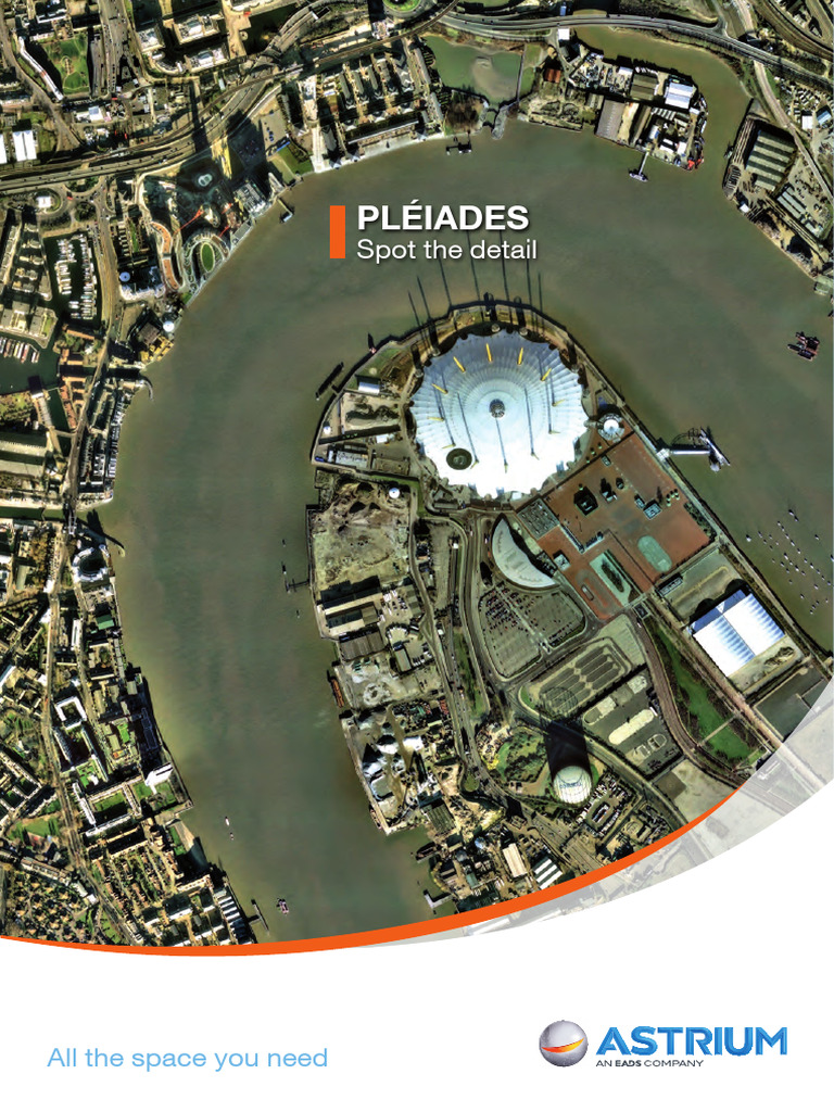 Pleiades_Brochure | PDF