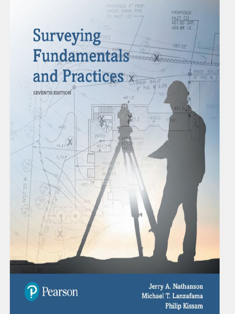 281 Textbook Surveying Fundamentals and Practices - 1722399915791 | PDF