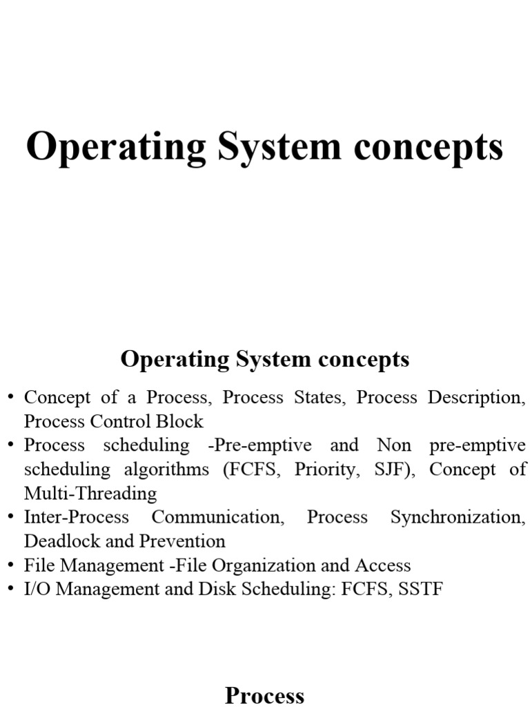 Module 4 Pdf Thread Computing Scheduling Computing