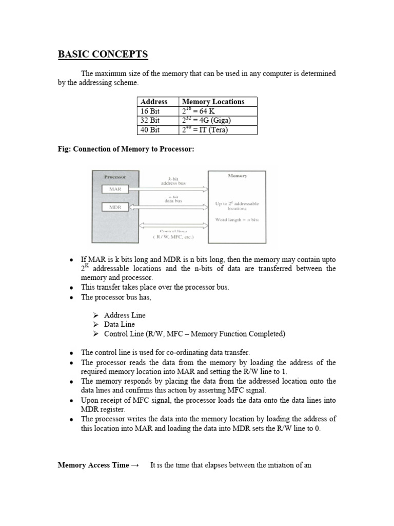 Module 3 | PDF | Cpu Cache | Computer Data Storage
