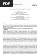 N5 Labour Relations | PDF | Labour Law | Labor Relations