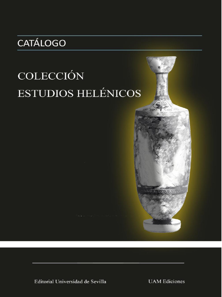 Estudios Helenicos 2024 | PDF | Ciencias sociales | Religión y espiritualidad
