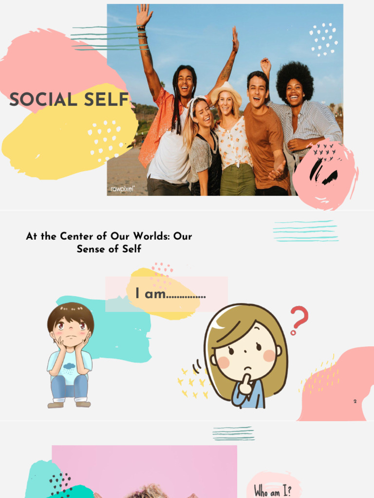 Social Self (Part I) | PDF | Self Concept | Conformity