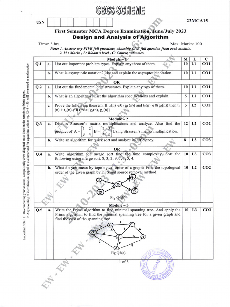 Ada 2023 | PDF | Mathematical Relations | Applied Mathematics