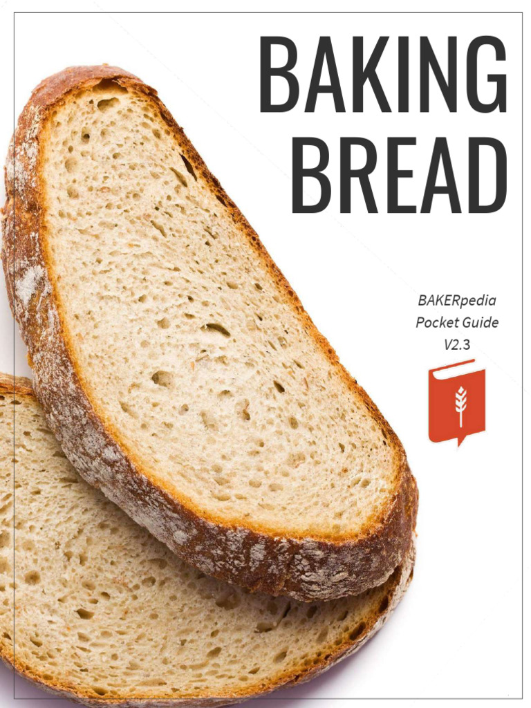 Bakerpedia Pocket Guide Baking Bread | PDF | Breads | Flour