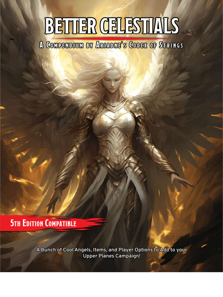 Better Celestials | PDF