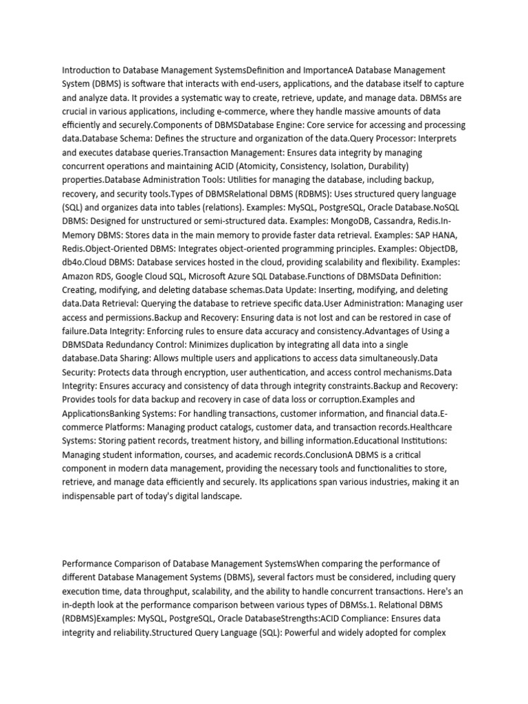 MSC Assignment ACU | PDF | Databases | Relational Database