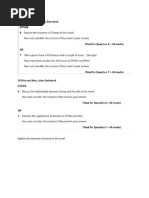 Summary of Of Mice and Men Chapter 6 | PDF