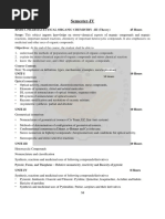 Revised Schedule M | PDF | Dose (Biochemistry) | Chemistry