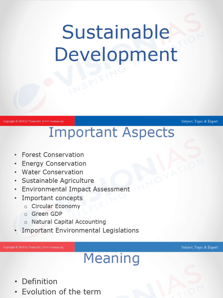 Classroom 0 Sustainable Development | PDF | Sustainability | Sustainable Development