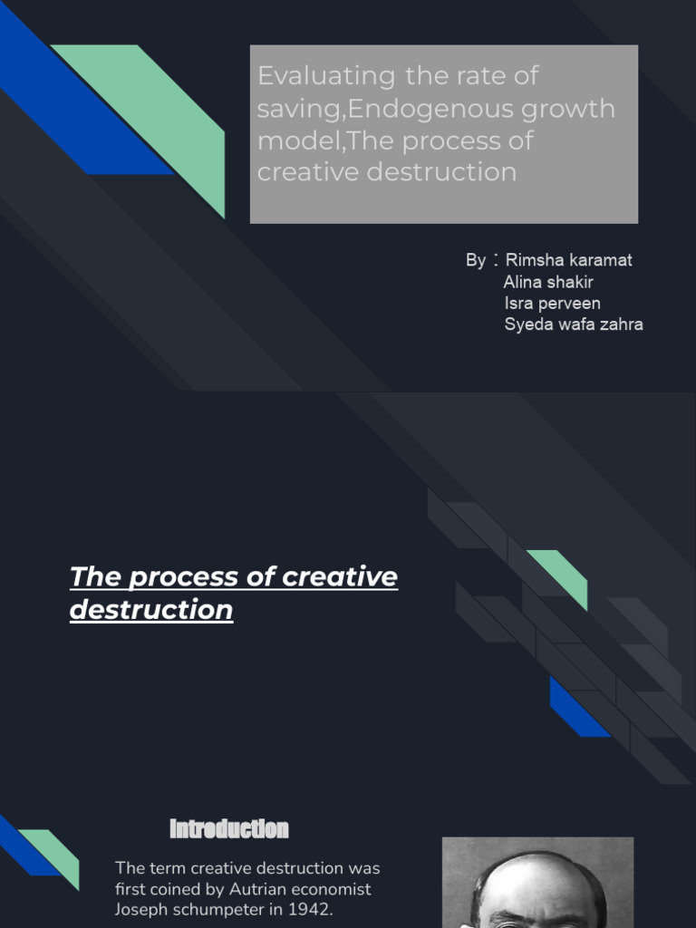 Untitled Presentation | PDF | Entrepreneurship | Economic Growth