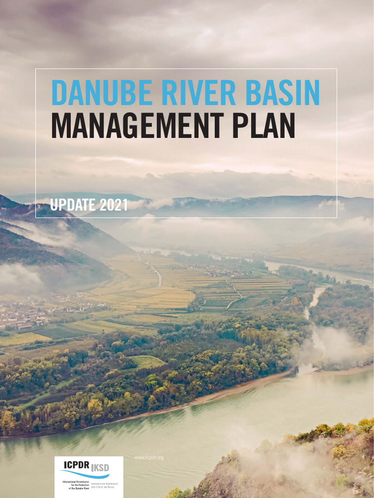 Danube River Basin Managament Plan - Update 2021 Full Text | PDF ...